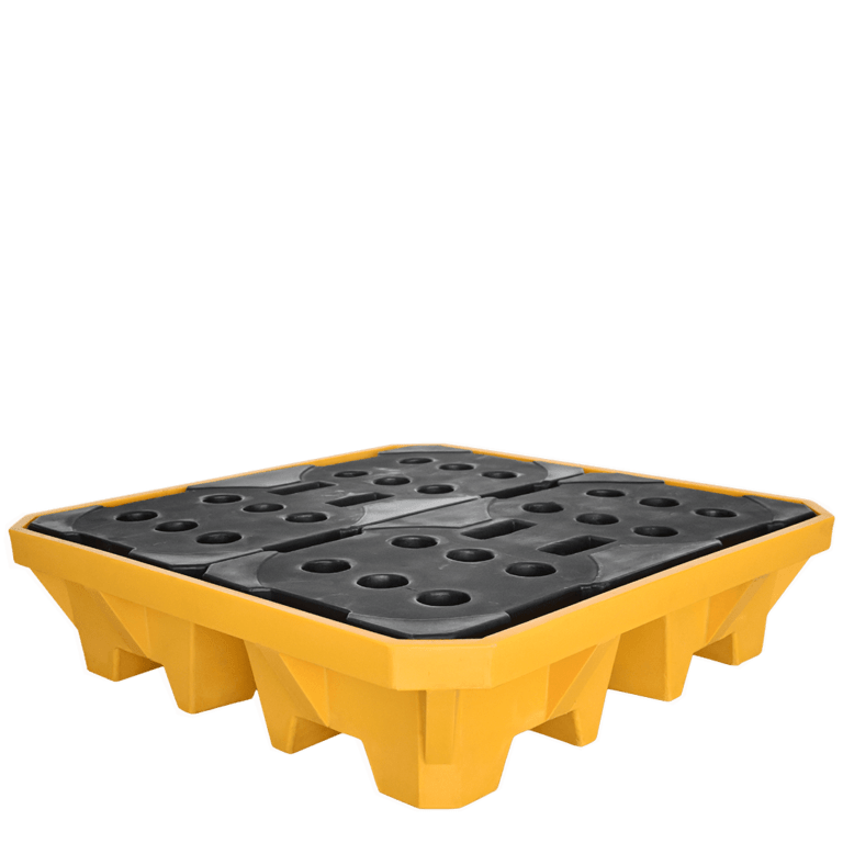 ¿Son las tarimas plásticas una opción ecológica?