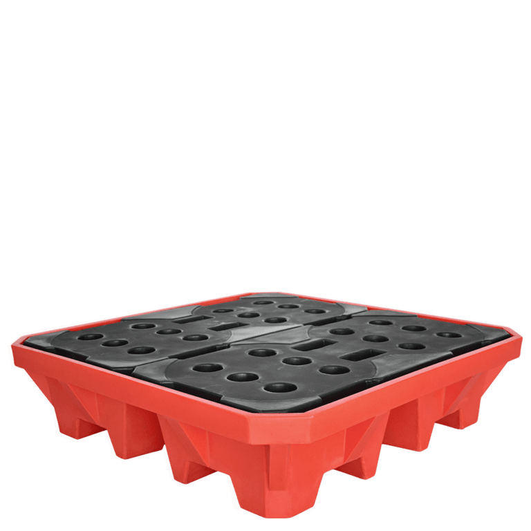 Tarimas Plásticas: La Clave para un almacén eficiente